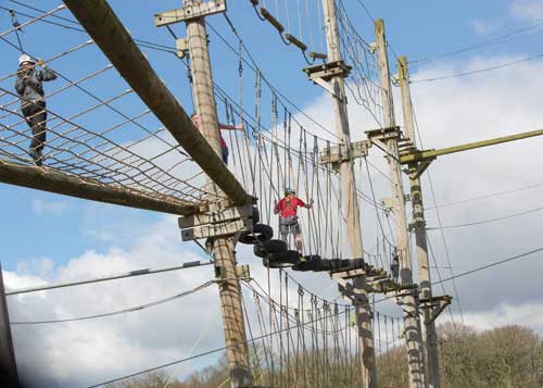 Fun, challenge and adventure - Educate magazine