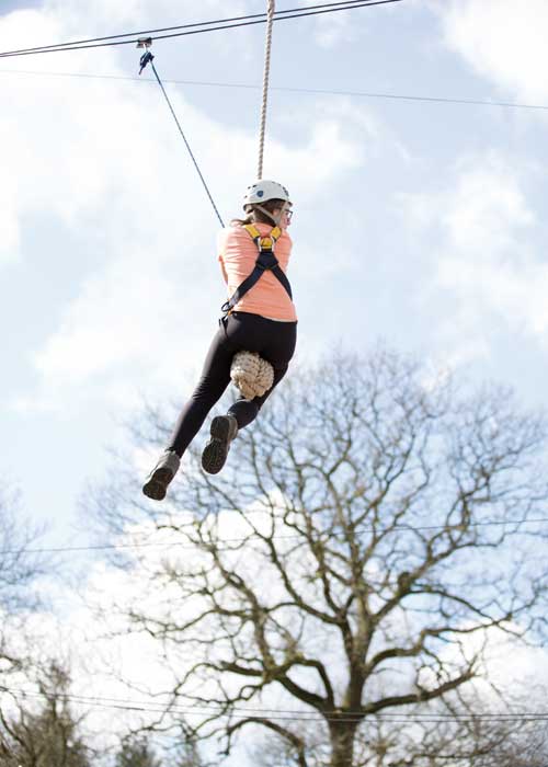 Fun, challenge and adventure - Educate magazine