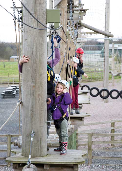 Fun, challenge and adventure - Educate magazine