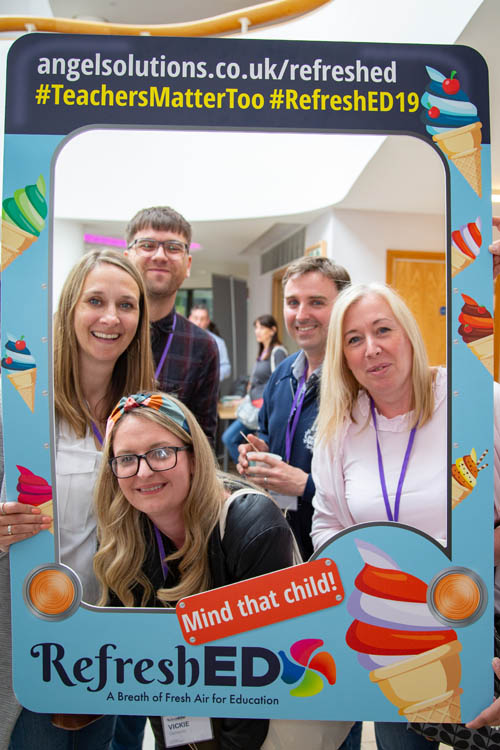 A breath of fresh air for education - Educate magazine