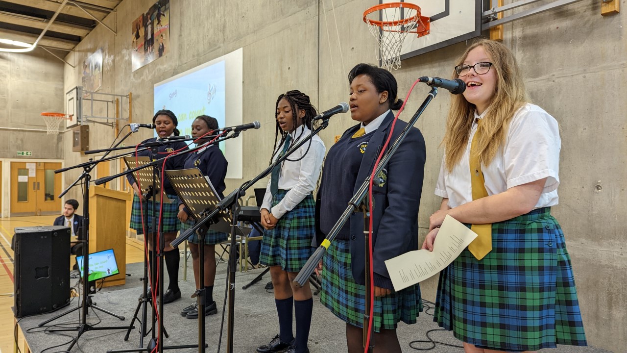 ASFA students, staff and parents celebrate Feast Day - Educate magazine