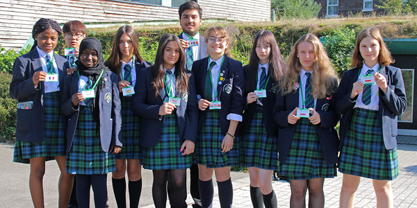 ASFA students become Language Ambassadors - Educate magazine