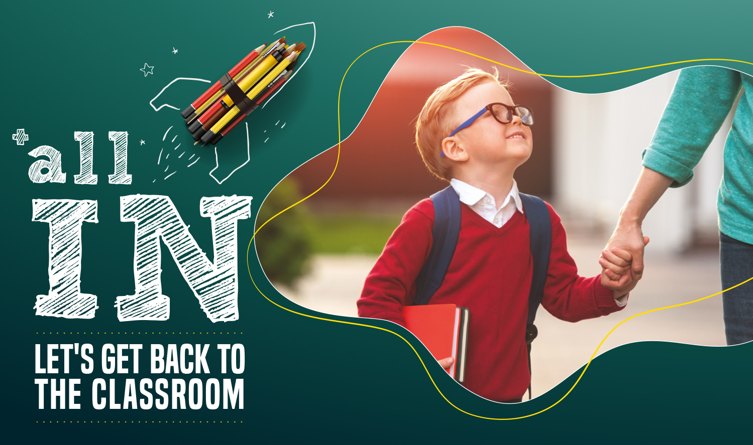 Parents and guardians urged to be ‘All In’ this September - Educate ...