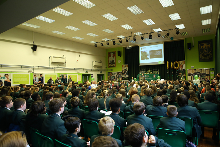 Alsop High officially launches Centenary year - Educate magazine