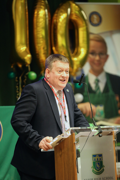 Alsop High officially launches Centenary year - Educate magazine
