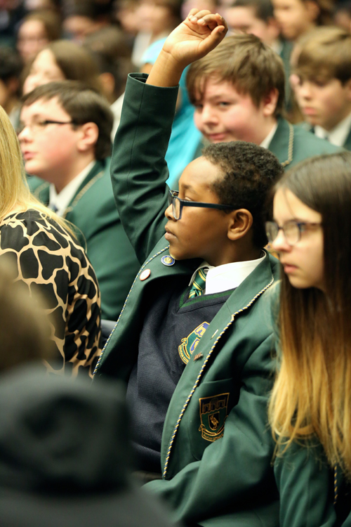 Alsop High officially launches Centenary year - Educate magazine