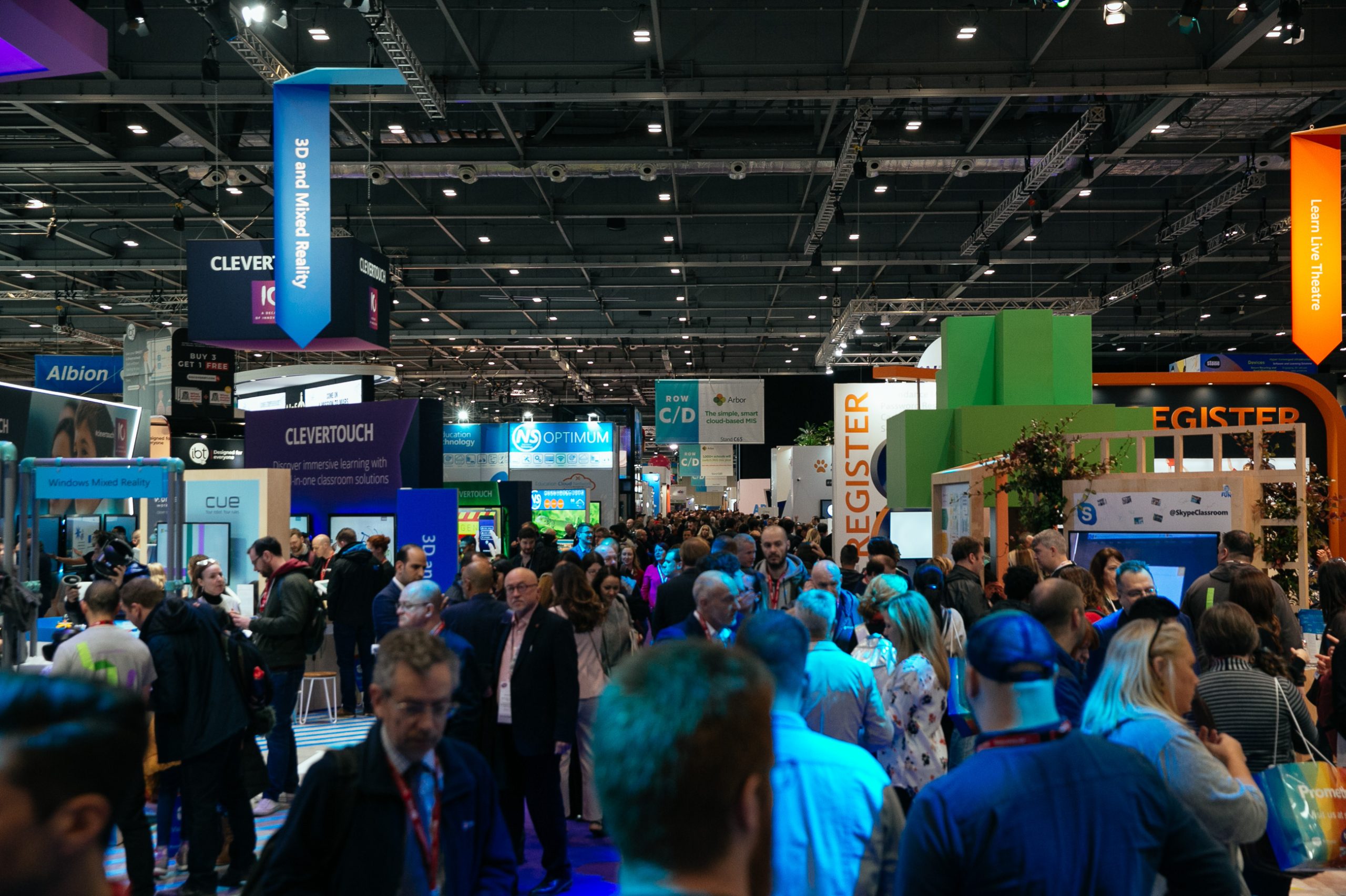 The Bett UK show January 2020 - Educate magazine