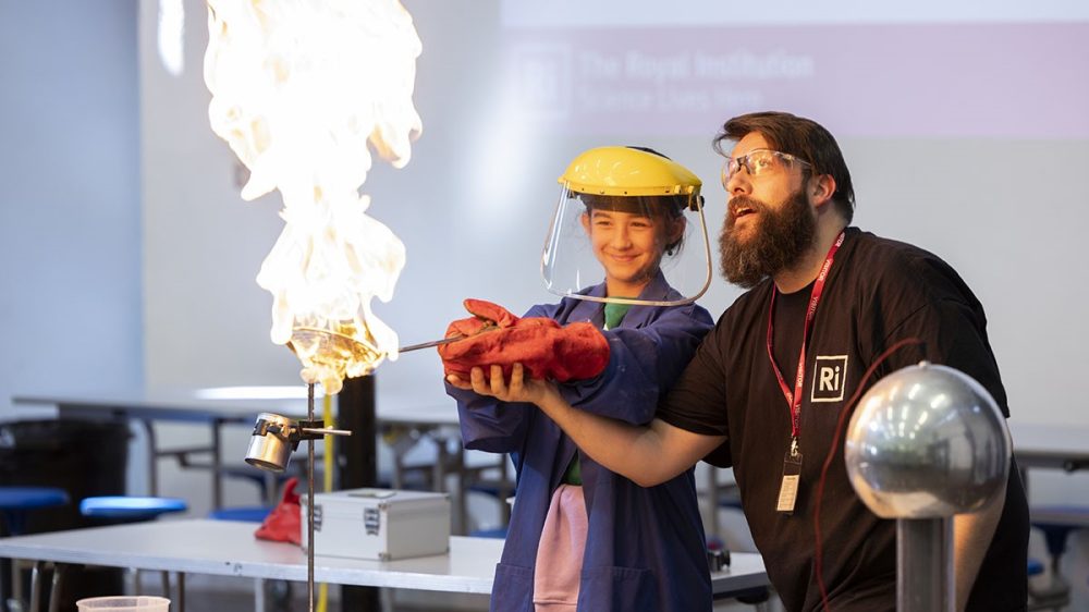 Free new STEM programme launched for schools - Educate magazine