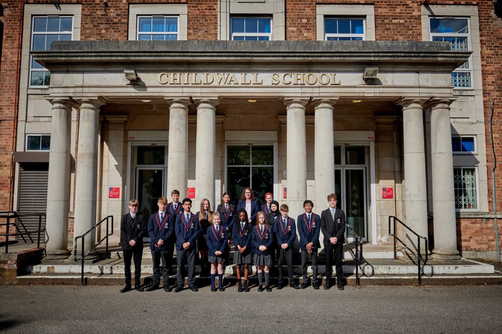 Childwall Academy celebrates Ofsted rating - Educate magazine