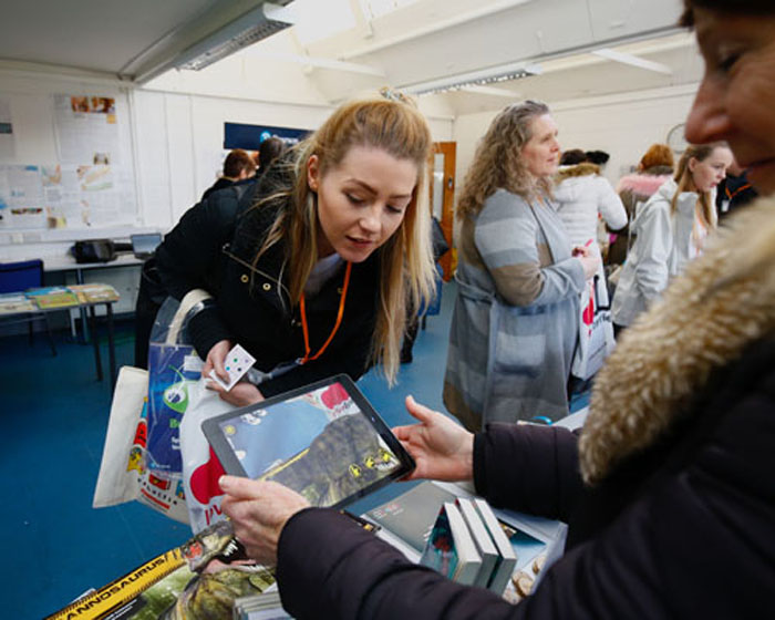 For the love of books! Liverpool hosts ‘inspiring’ reading event ...