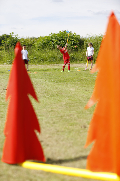 Tri Golf competition for Years 3+4 24 June 2015 - Educate magazine