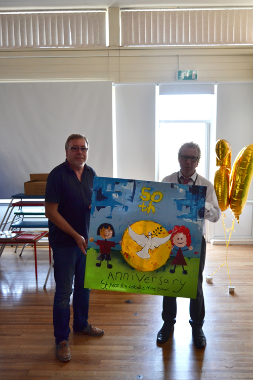 School celebrates 50 golden years - Educate magazine