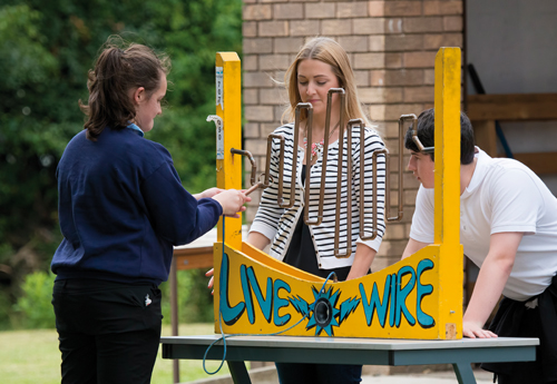 Silver lining for Altbridge - Educate magazine