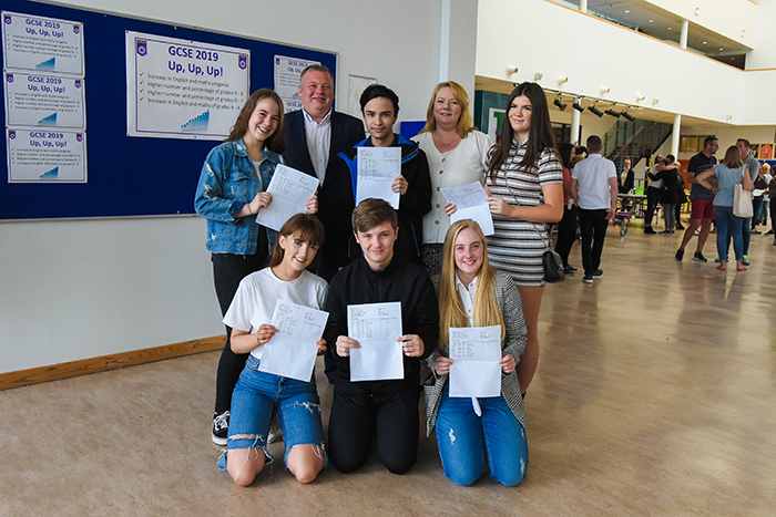 Kirkby High School - Educate magazine