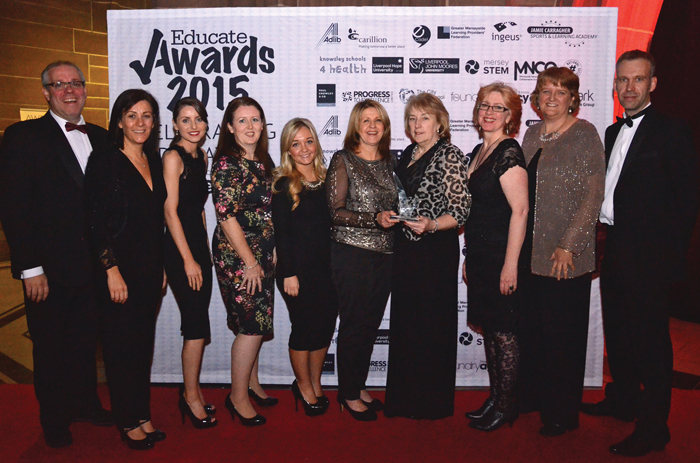 A Night Full of Stars - Educate Awards - Educate magazine