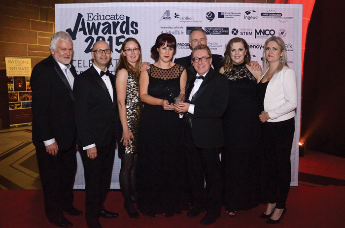 A Night Full of Stars - Educate Awards - Educate magazine