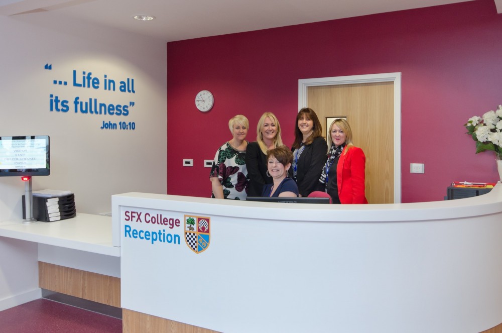 Final phase complete for SFX College's £7.6m buildings - Educate magazine