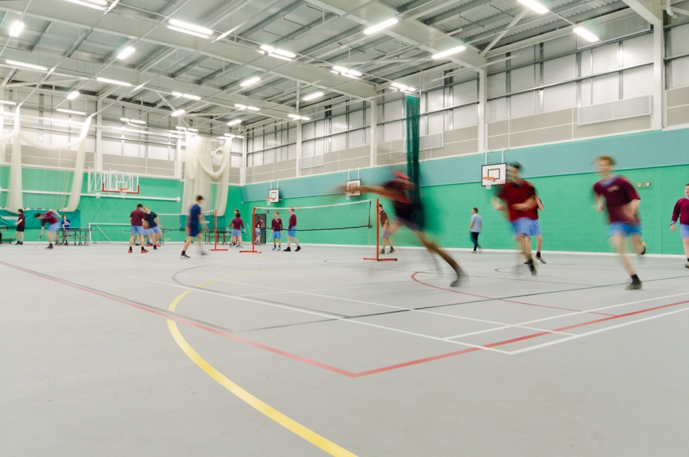 Final phase complete for SFX College's £7.6m buildings - Educate magazine