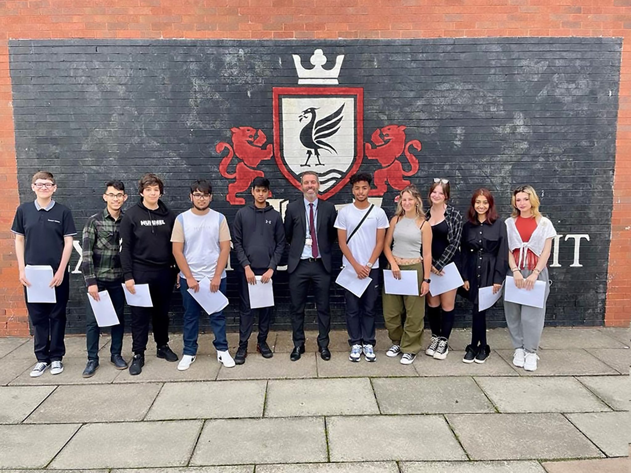 King’s Leadership Academy GCSE highlights - Educate magazine