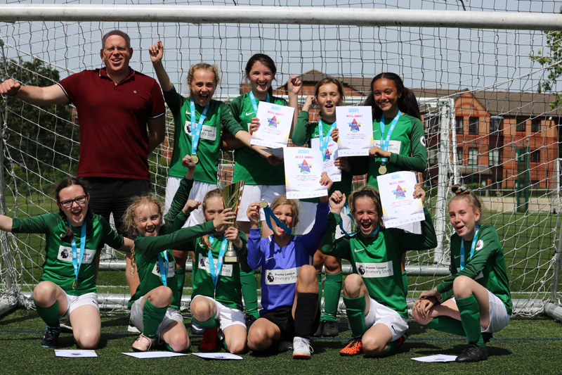 Merseyside School Games 2019 features record attempt - Educate magazine