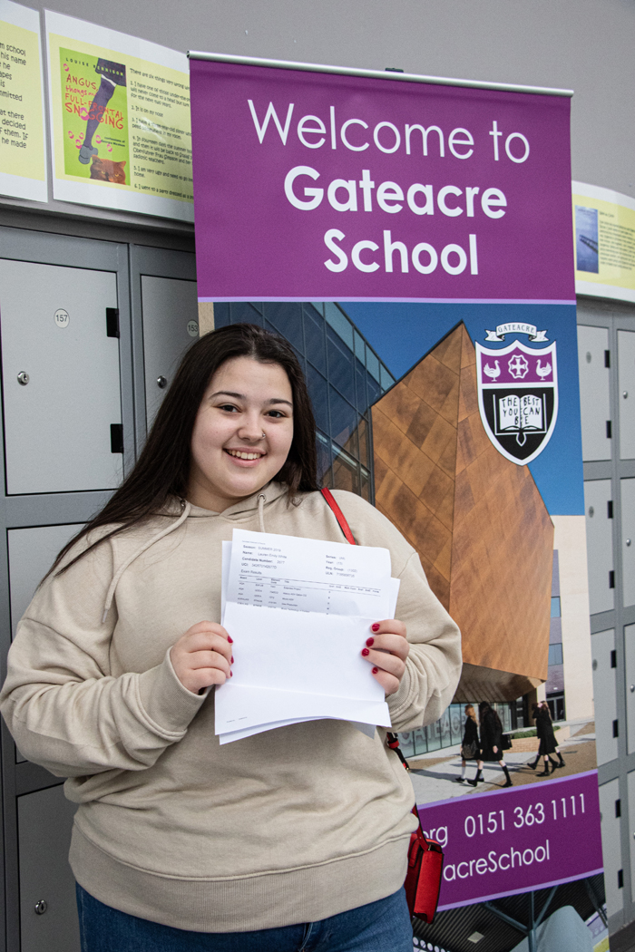 Gateacre School - Educate magazine