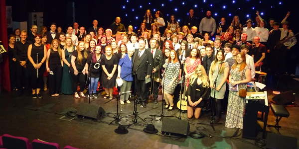 Musical tribute - Educate magazine