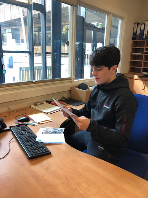 West Derby School - Educate magazine