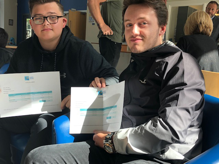 West Derby School - Educate magazine