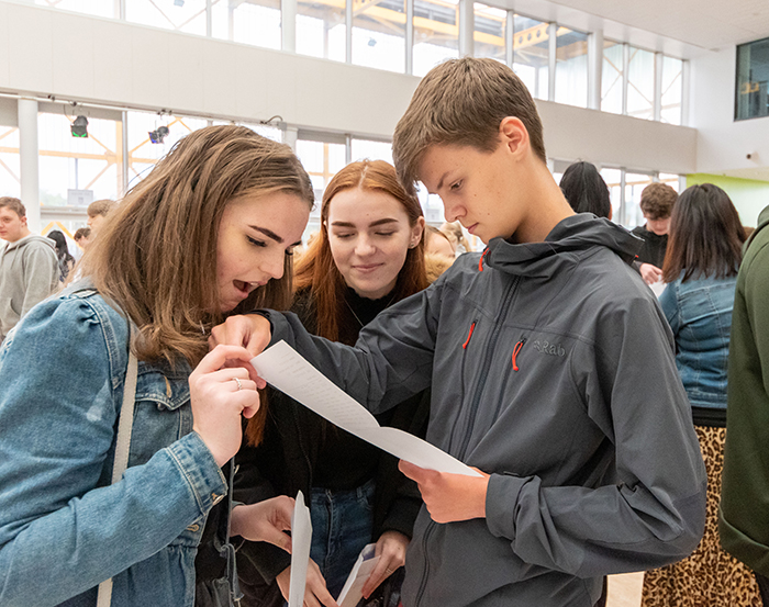 Kirkby High School - Educate magazine