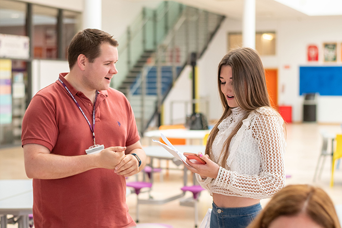 Kirkby High School - Educate magazine