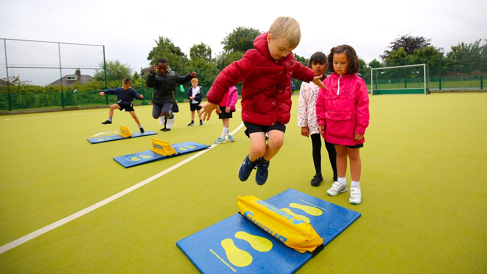 Sportathon Festival celebrates achievements of 230 young sports stars ...