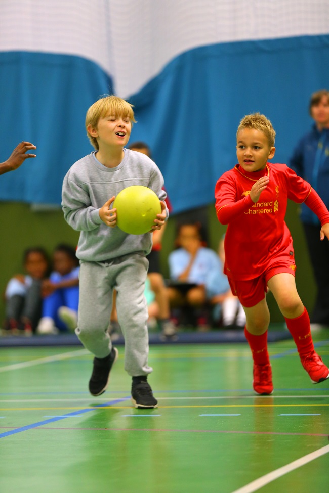 Sportathon Festival celebrates achievements of 230 young sports stars ...