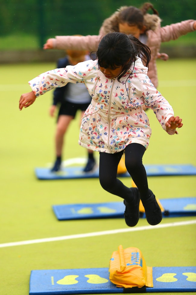 Sportathon Festival celebrates achievements of 230 young sports stars ...