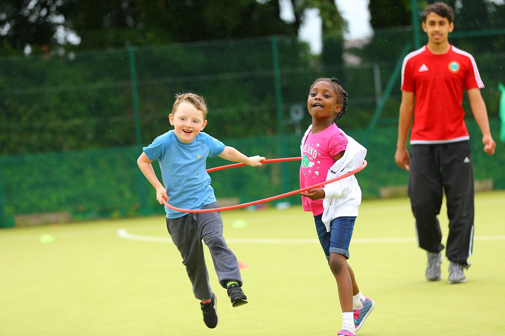 Sportathon Festival celebrates achievements of 230 young sports stars ...