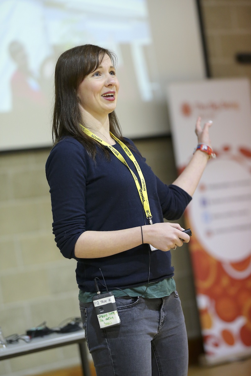 Merchant Taylors' host Big Bang event with Rachel Riley - Educate magazine