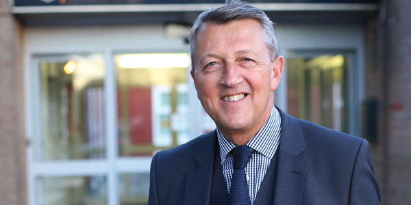 Interview with: Mark O’Shaughnessy, director of sixth form at Formby ...