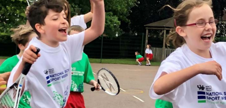 Youth Sports Trust launches National School Sports Week - Educate magazine