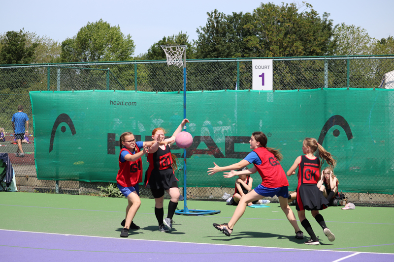 Merseyside School Games 2019 features record attempt - Educate magazine