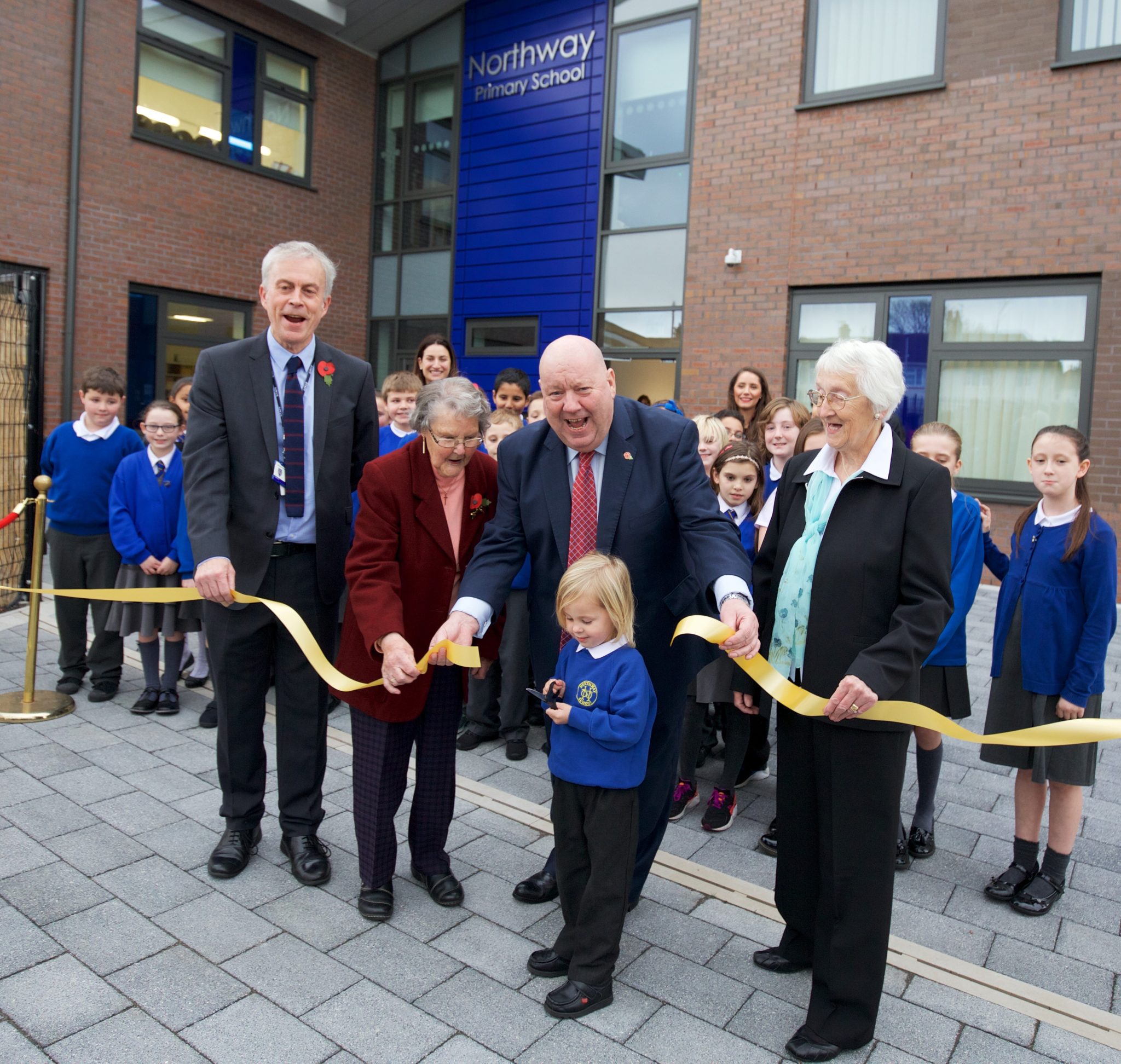 New £5m building for Northway Primary School - Educate magazine