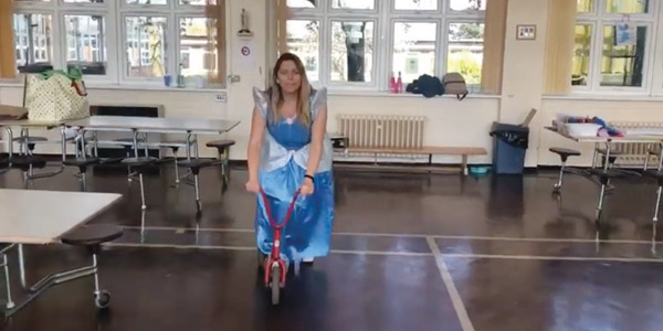 Croxteth school leading from the front - Educate magazine