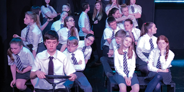 Maghull High School’s production of ‘Our Day Out’ - Educate magazine