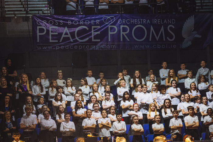 Peace Proms 2020 concert photo gallery - Educate magazine