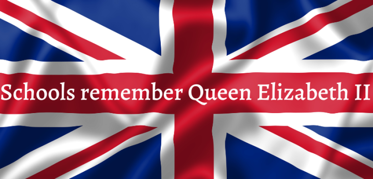 Schools remember Queen Elizabeth II - Educate magazine