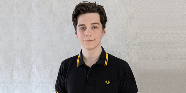 Tom secures apprenticeship with The Bank of England - Educate magazine