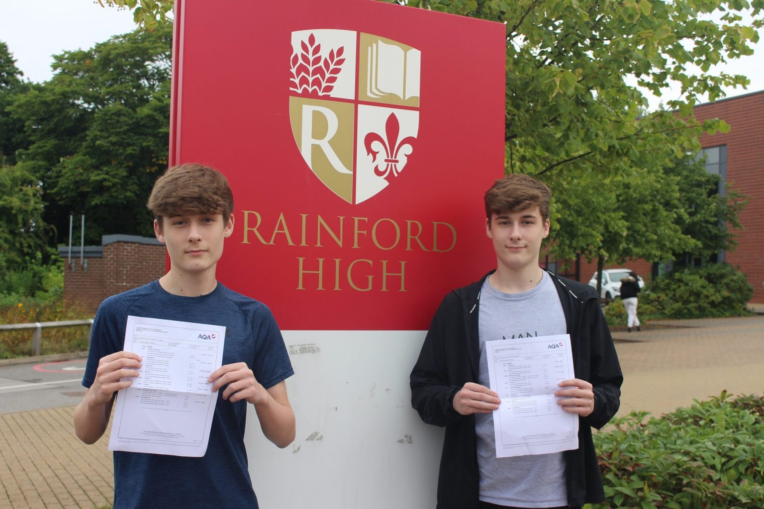 Rainford High students achieve great GCSE results - Educate magazine