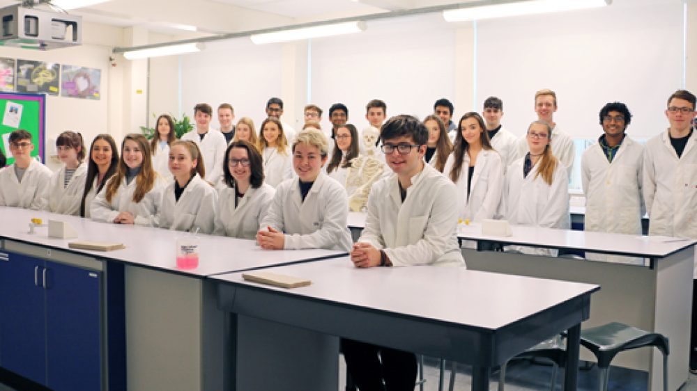 GCSE success at Rainford High - Educate magazine
