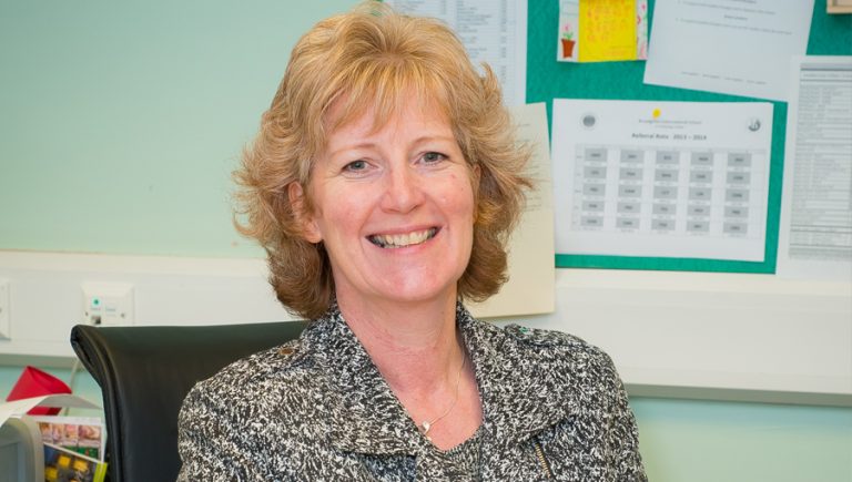 Sally Beevers, Broadgreen International School - Educate magazine