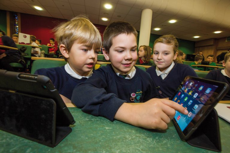 Calling all primary schools! - Educate magazine