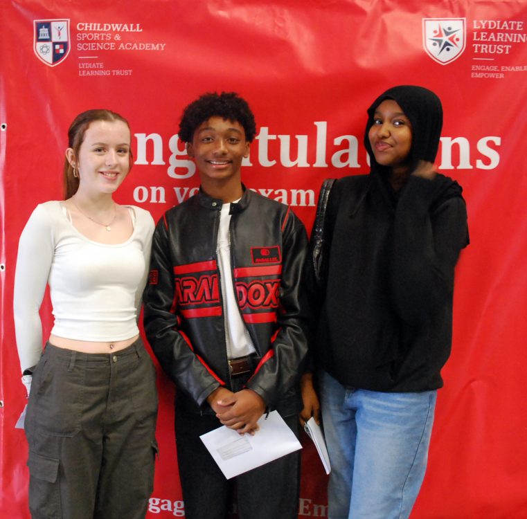 Class of 2023 celebrate GCSE and BTEC results - Educate magazine