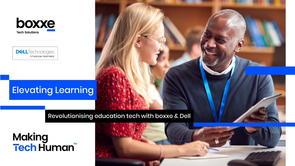 IT reseller boxxe secures place on higher education framework with Dell ...